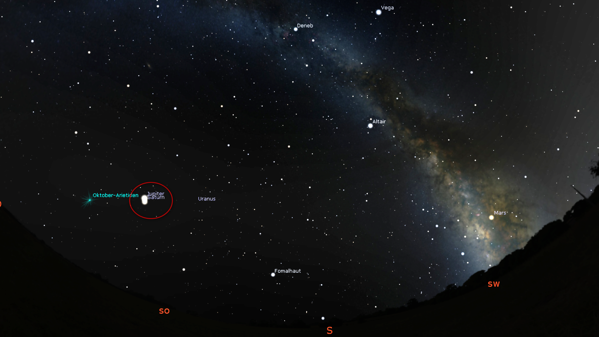 Termine – Sternwarte Sankt Andreasberg
